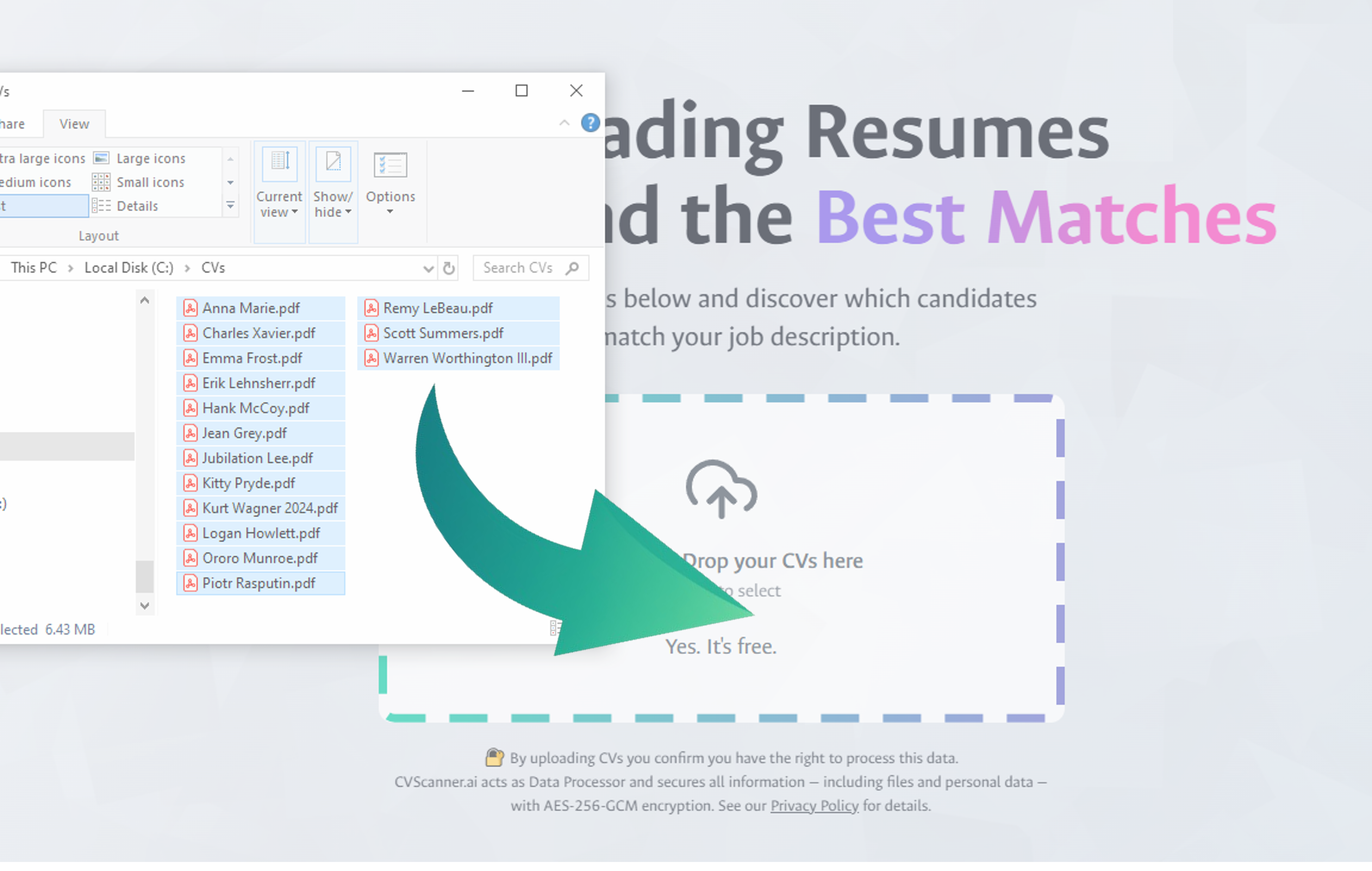 CVScanner